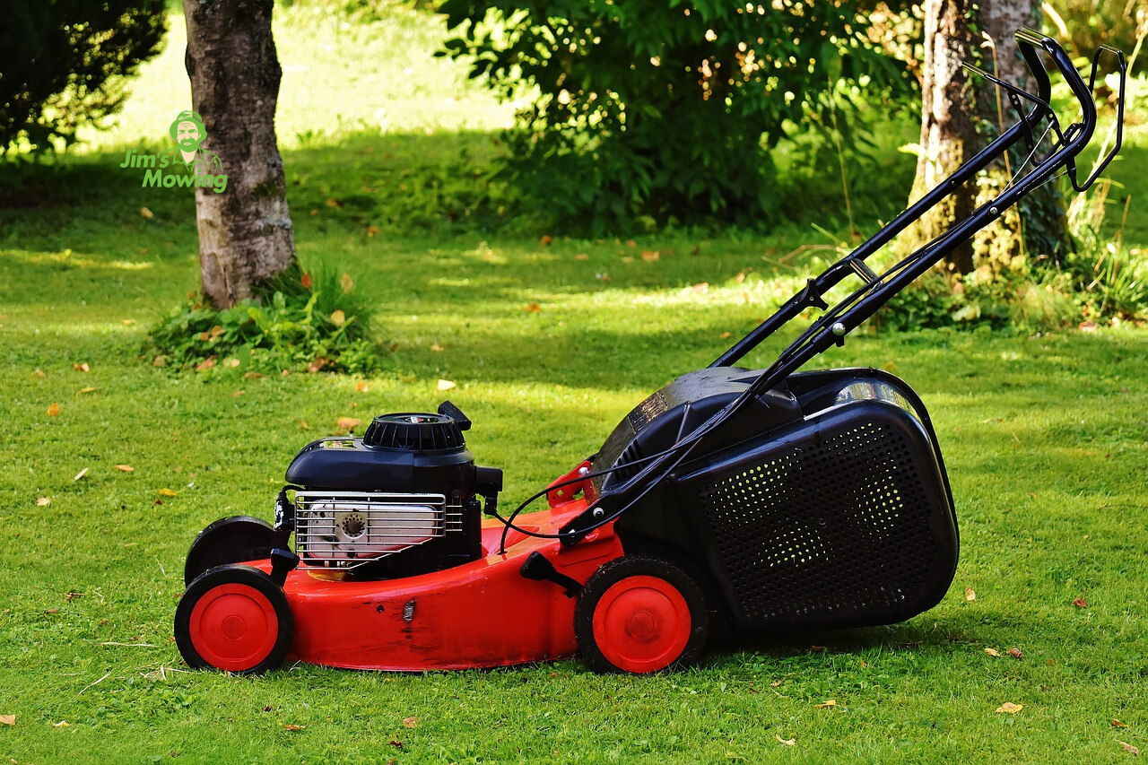 How to Choose the Best Lawn Mower - Jim's Mowing NZ